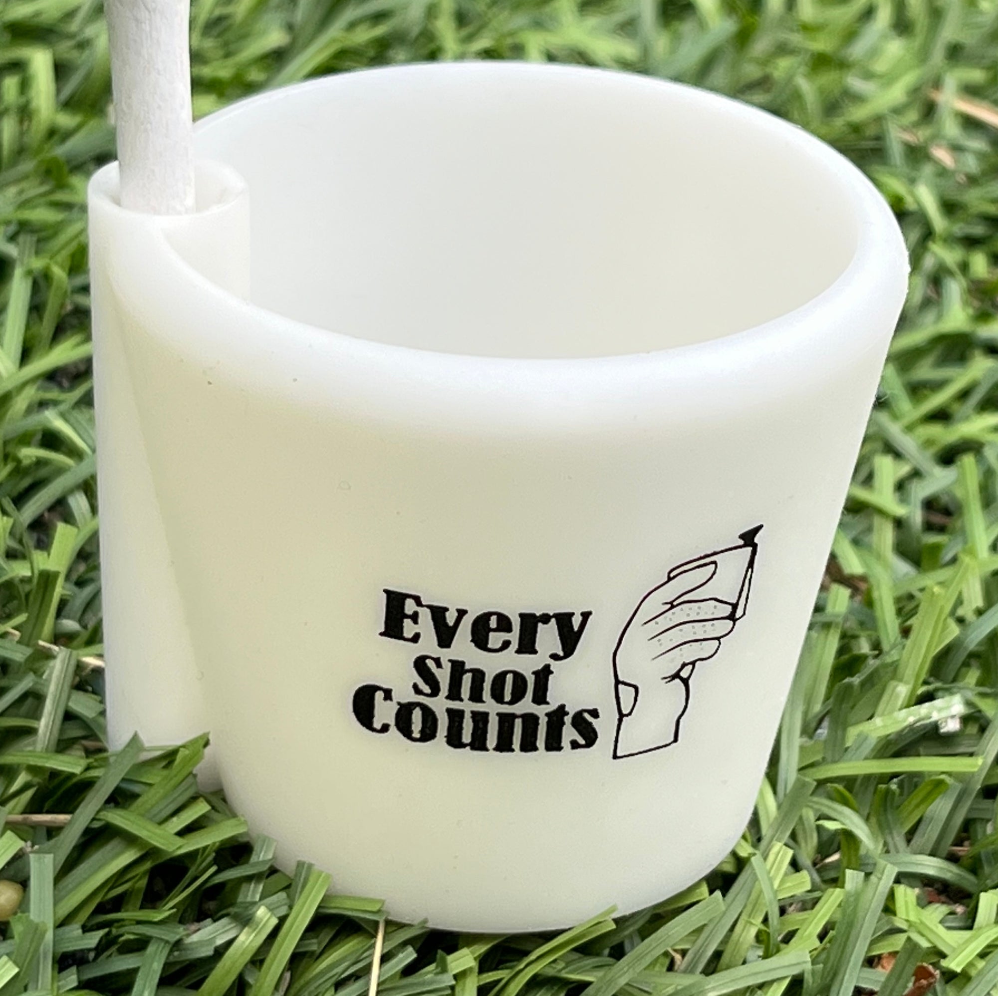 It's YourTeeShot! Take it!