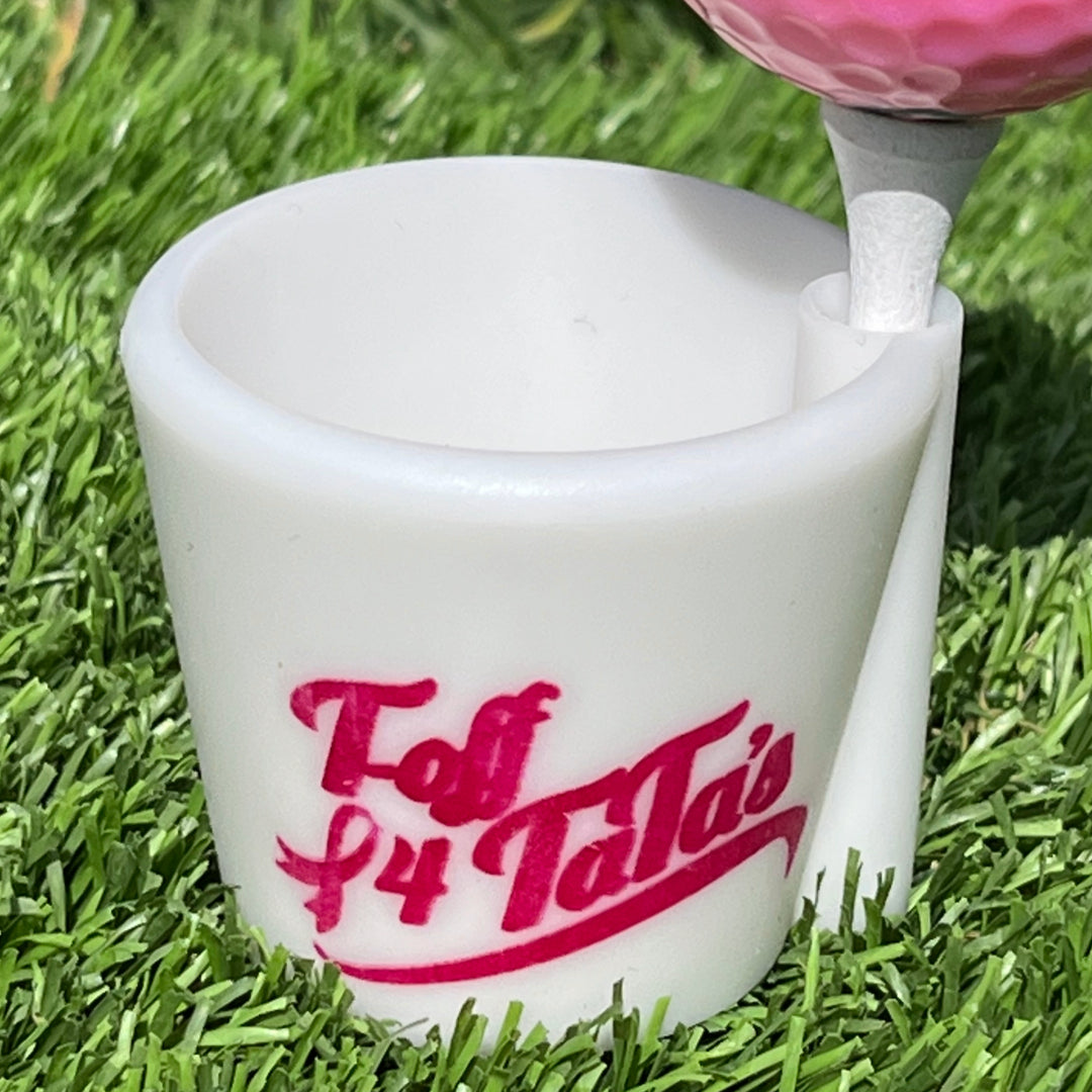 It's YourTeeShot! Take it!